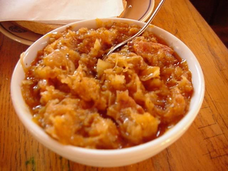 Bigusas - nacionalinis lenkų valgis | Receptai.lt