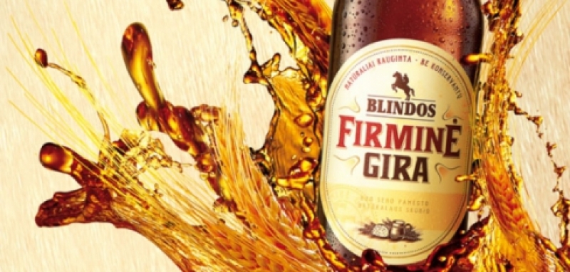 Uždrausta realizuoti "Blindos firminę" girą | Receptai.lt